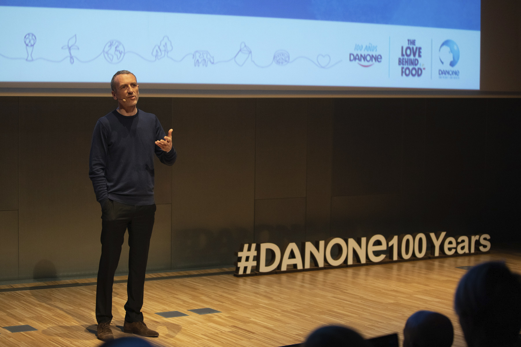 Galería De Imágenes - Danone
