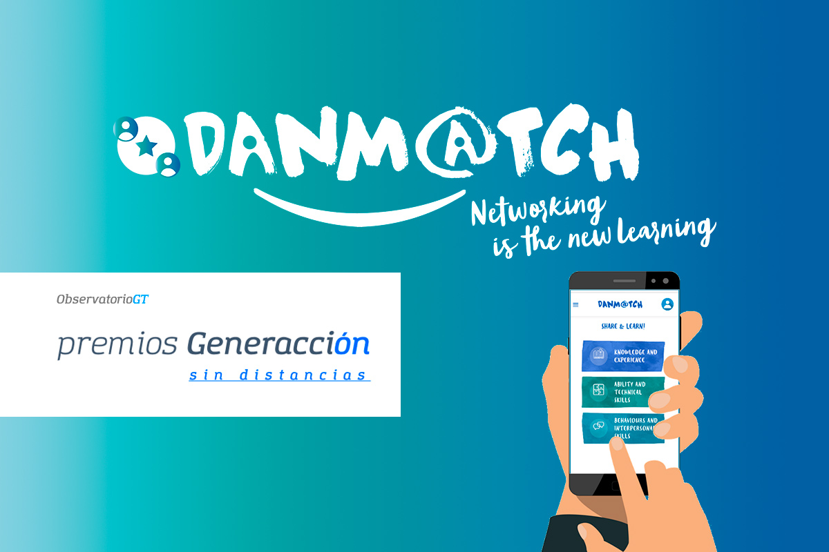 La aplicación DanM@tch de Danone consigue el primer premio en la 3ª ...