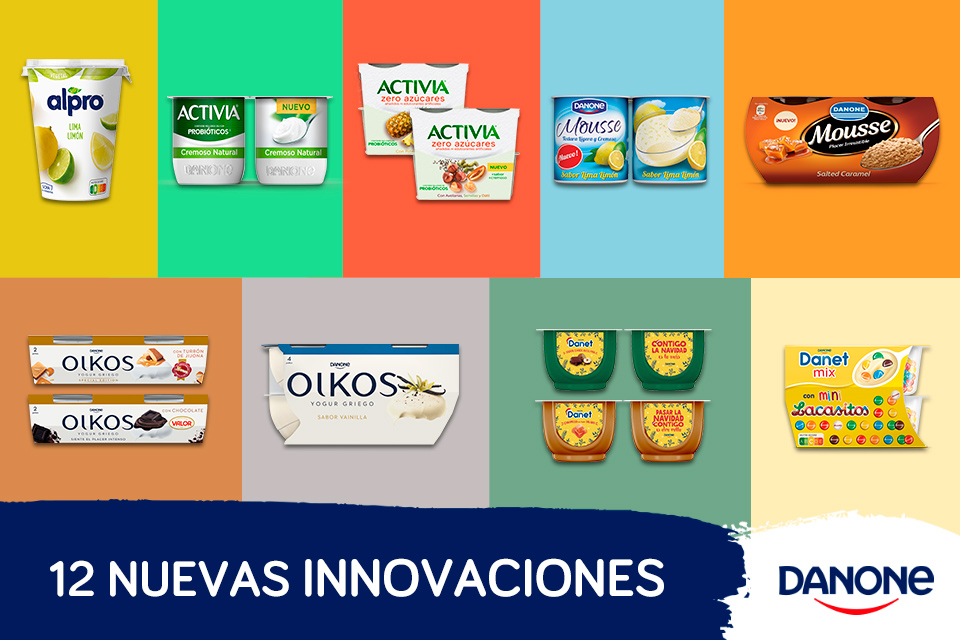 Productos Danone