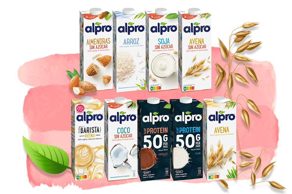 alpro danone