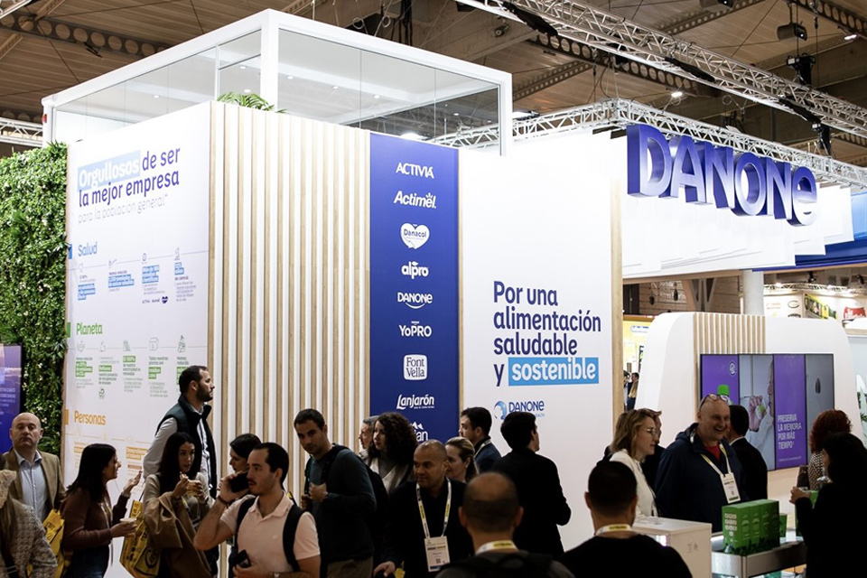 Danone refuerza su portfolio para aportar salud, a través de la ciencia ...