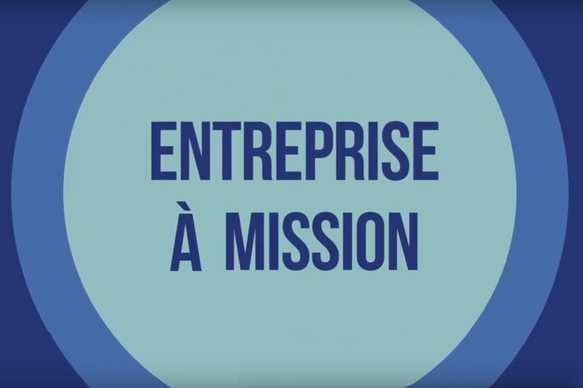 Danone, “Una compañía con una misión”