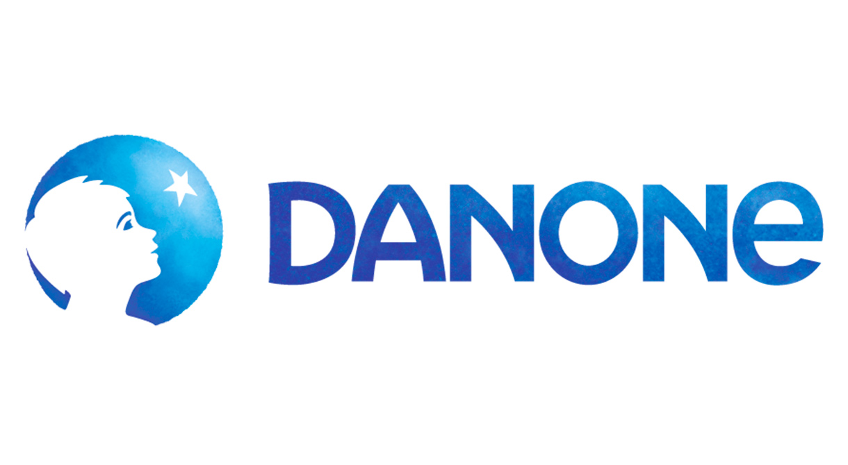 Logotipos - Danone