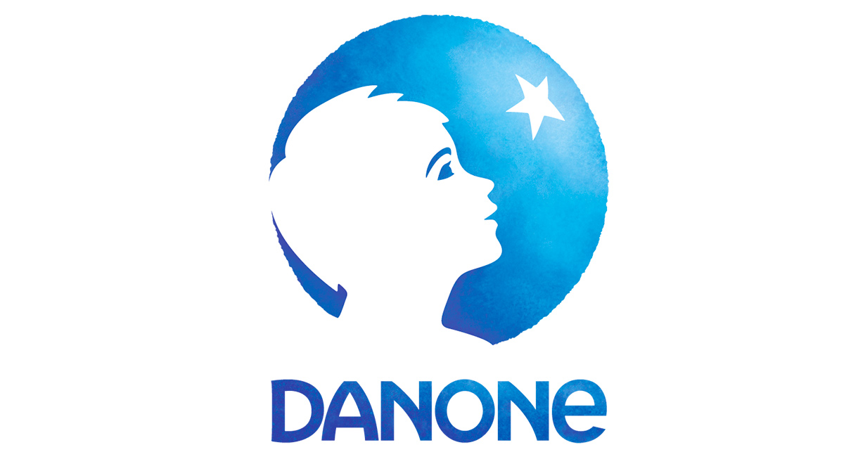 Logotipos - Danone