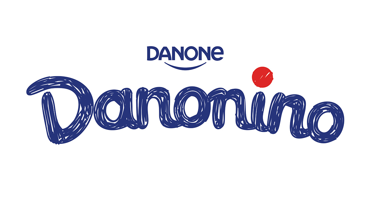 Logotipos - Danone
