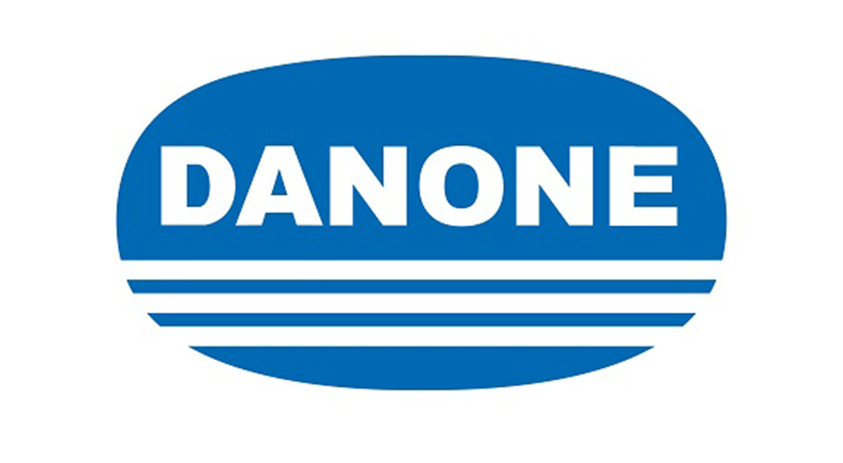 Logotipos - Danone